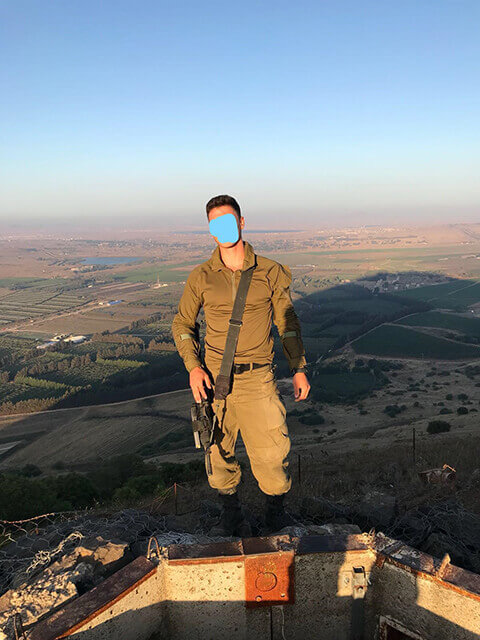 ט' - לוחם מיחידה 504 כותב לחניכים - Xpert כושר קרבי